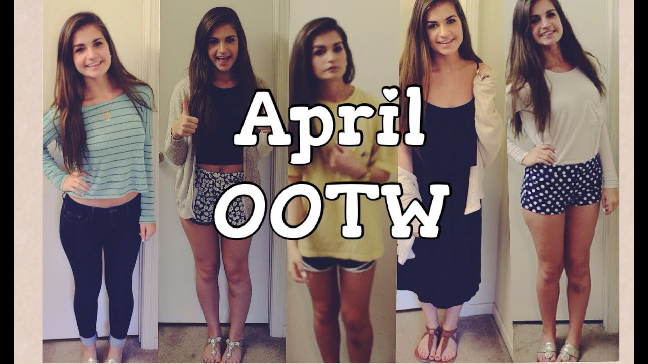 OOTW | April 2014 - YouTube
