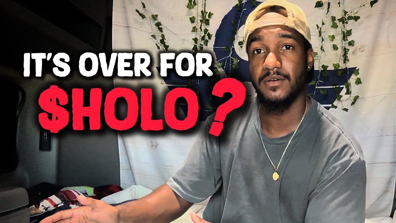 $HOLO Run Is Finally Over? (Microcloud Holograms Stock) - YouTube