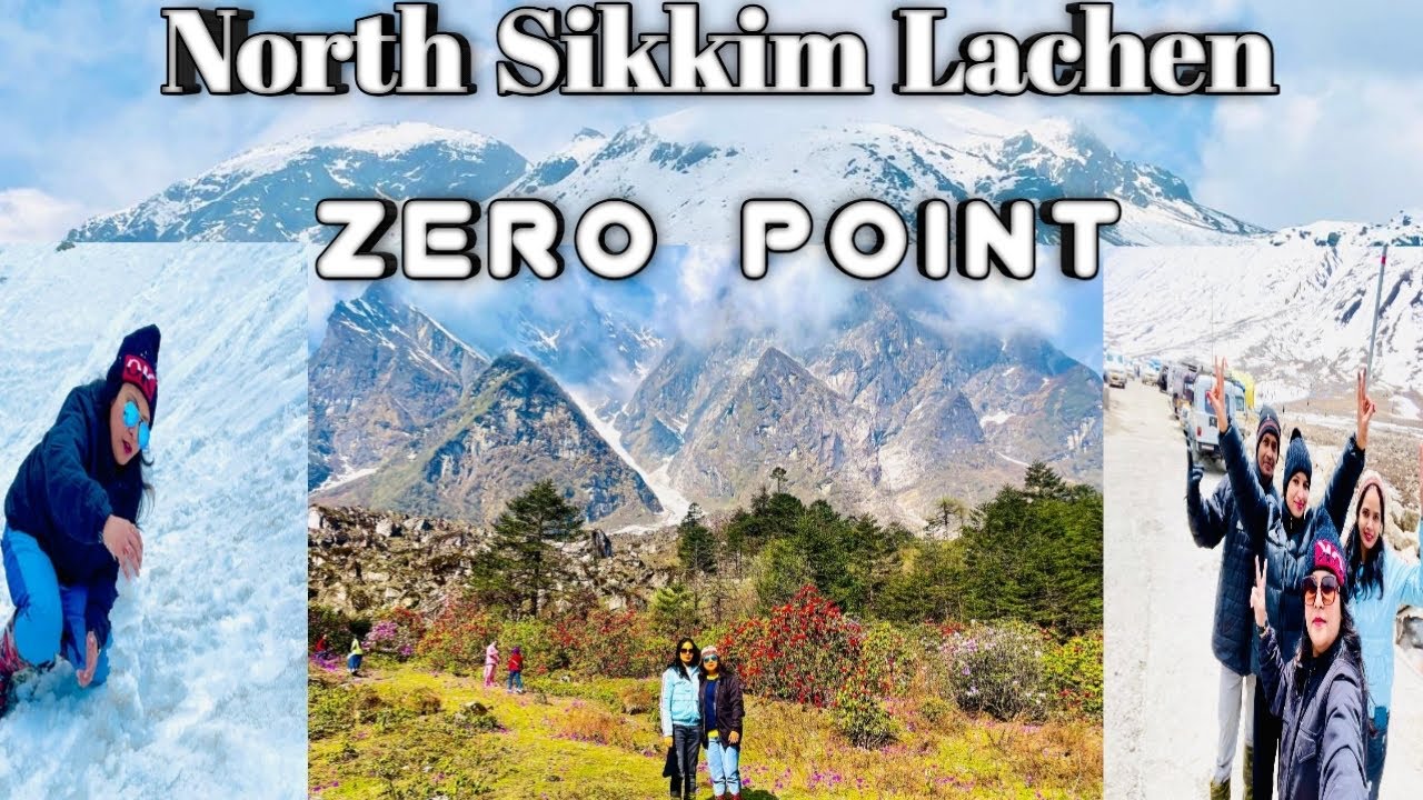 Sikkim Tourist Places | North Sikkim Tour Plan with Budget | Sikkim ...