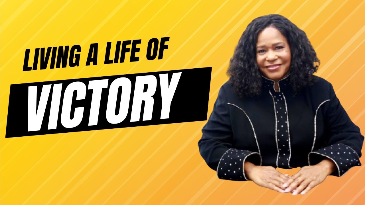 Living A Life of Victory//Spirit and Life Kingdom Center//Pastor Kay ...