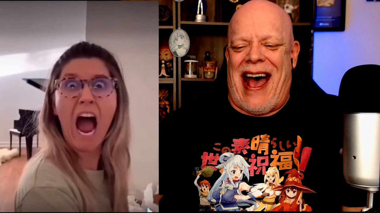 Greatest Jump Scare Faces EVER! 🤣🤣 - YouTube