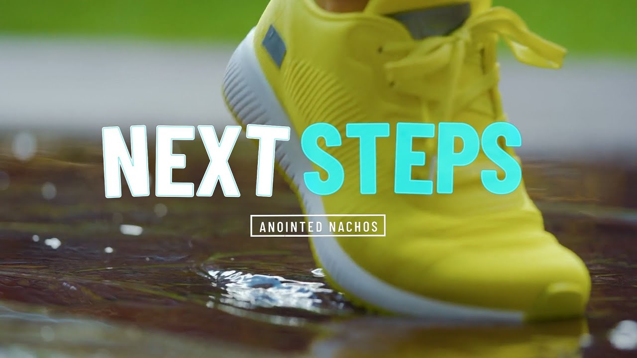 "Next Steps" podcast series promo - YouTube