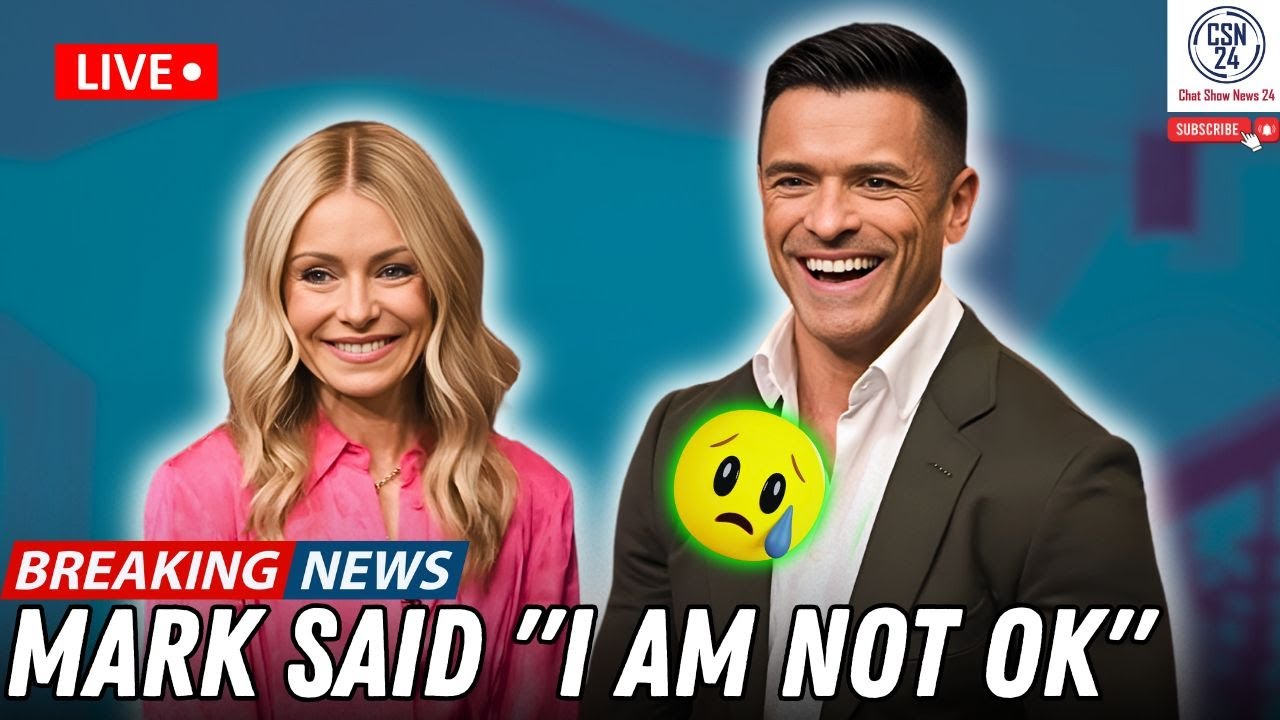 TRAGIC SAD NEWS😭! Kelly Ripa’s Emotional Confession Leaves Mark ...