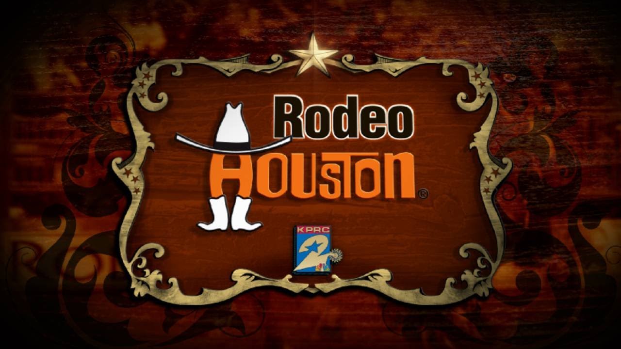 Houston Livestock Show & Rodeo 2017 entertainer lineup released - YouTube