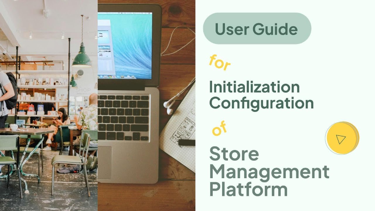【Lucky POS】User Guide for Initialization Configuration of Sto（Store ...
