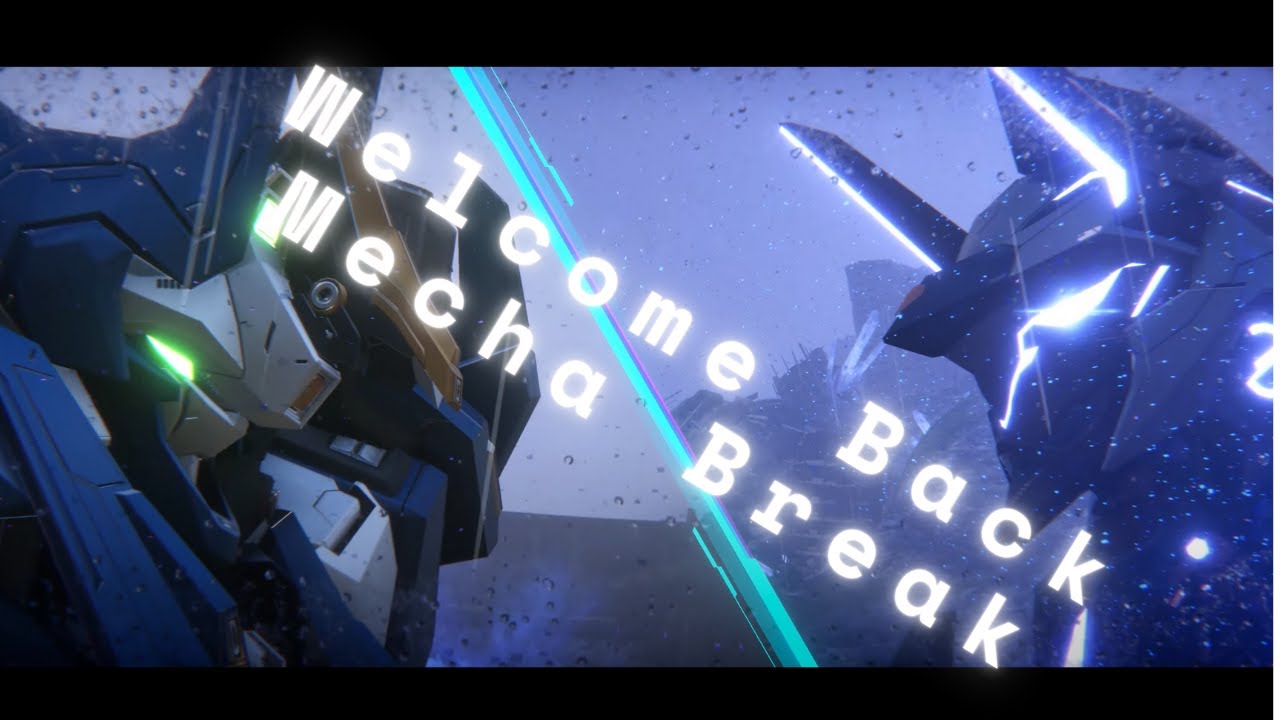 Mecha Break Mashmak is Coming (trailer) - YouTube