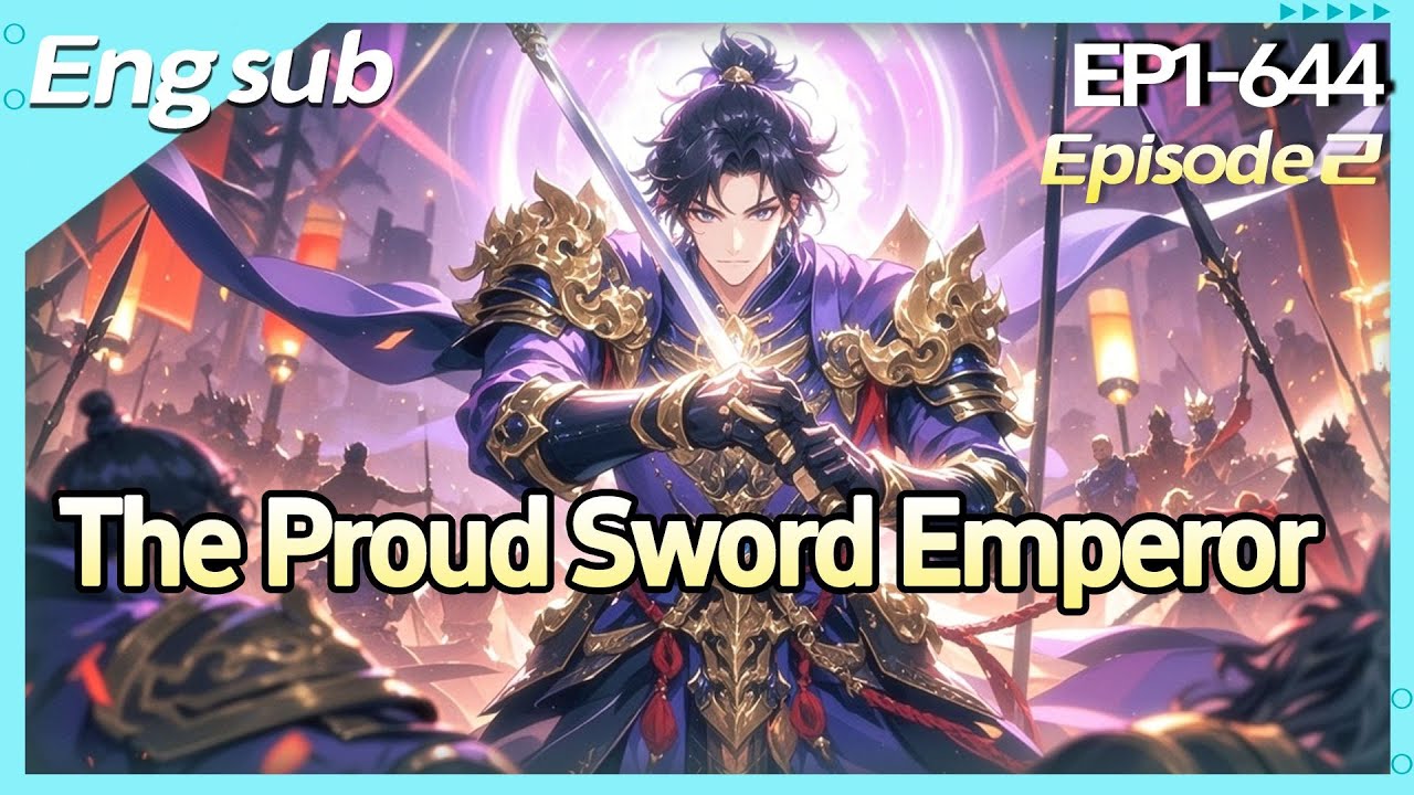 [fulfilling story]Sword Emperor: With a single strike, I cleave the ...