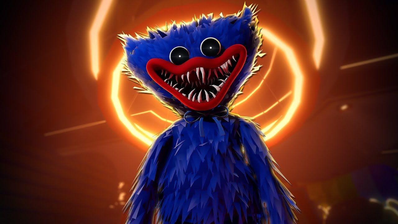 First Time Playing Poppy Playtime - YouTube