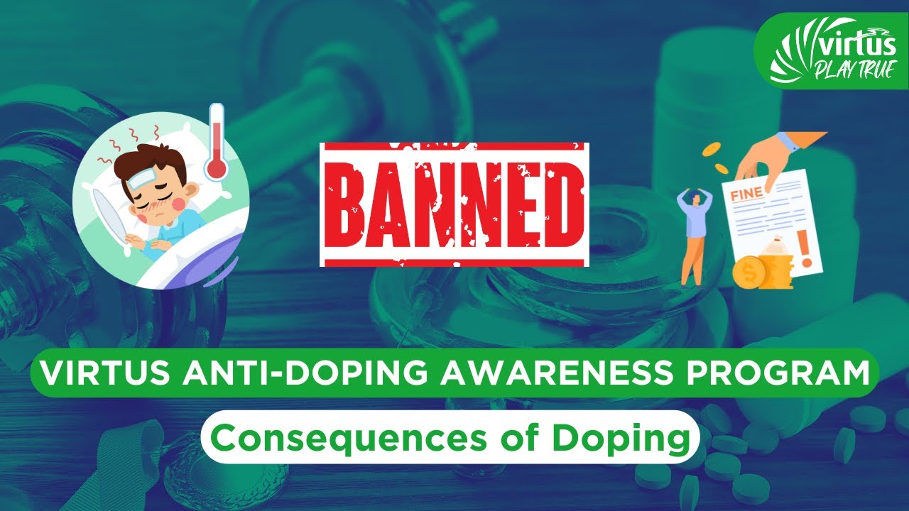 Consequences of Doping - YouTube