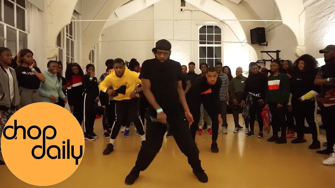 Swarmz ft Tion Wayne - Bally | (Dance Class Video) | Patience J ...