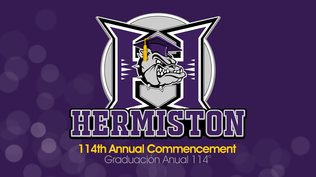 Hermiston High School - Graduation Ceremony 2024 - YouTube