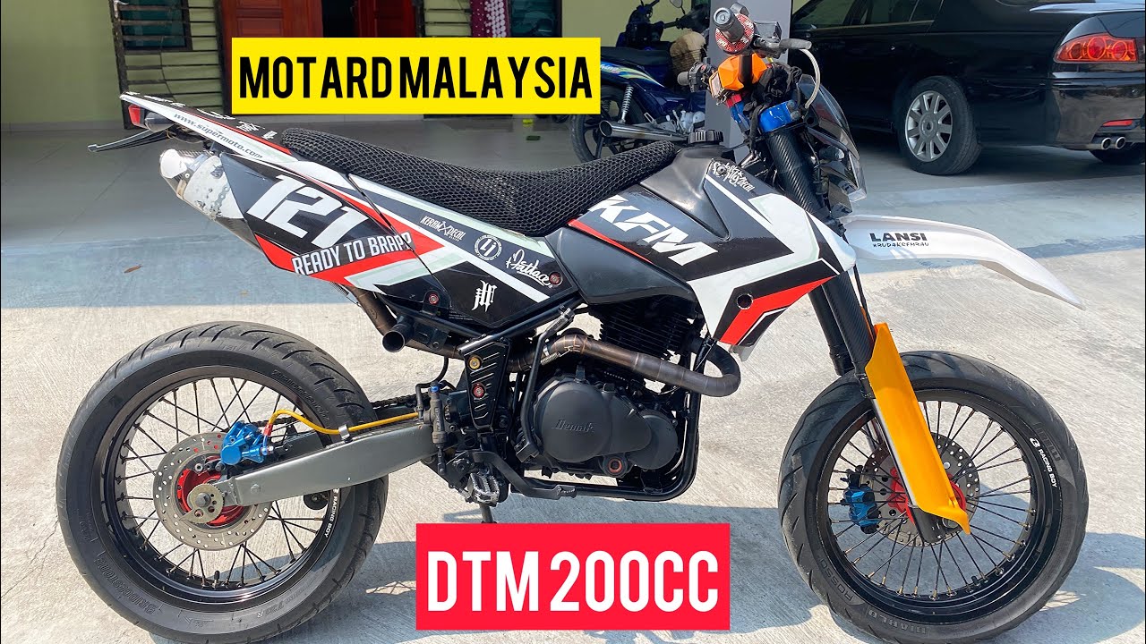DTM 200cc - YouTube