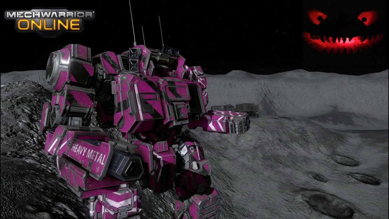 MWO: Gameplay #694 Highlander Heavy Metal Zeit für nen Hero - YouTube