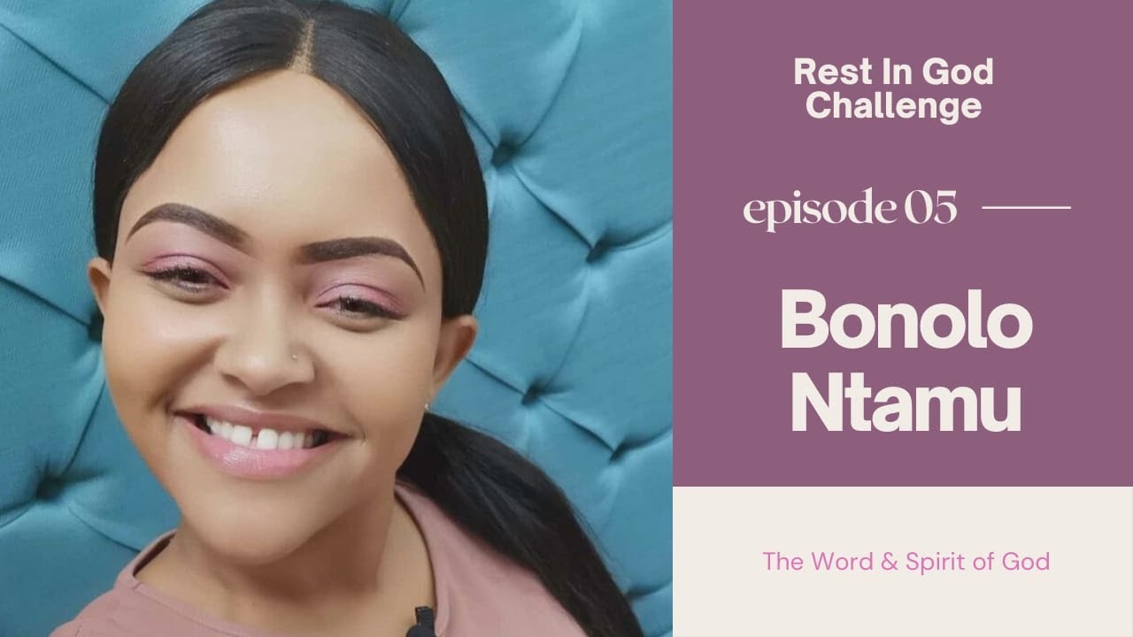 Bonolo Ntamu: The Word & Spirit of God // Mpho Taole - YouTube