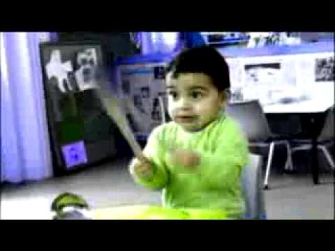 ABC TV ident NYE 2006 2007 - YouTube
