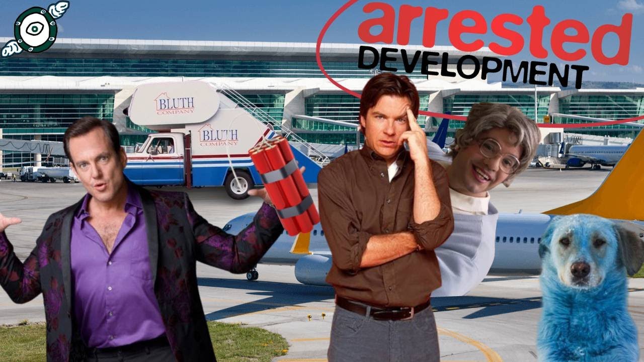 we wrote an episode of ARRESTED DEVELOPMENT - YouTube