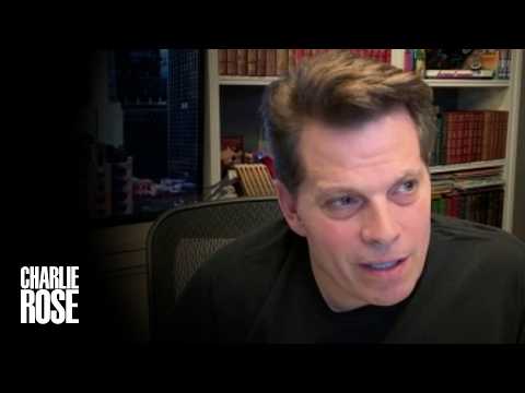 Anthony Scaramucci On Donald Trump and America's Future | A Charlie Rose Global Conversation