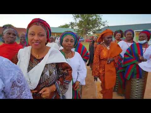 Women's Respect live performance at Gwagwalada