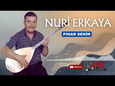 Nuri Erkaya - Pınar Senin #aşkprodüksiyontürkü #visualizer #ankaraoyunhavaları