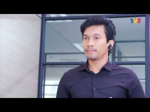 [CLIP] Hati Perempuan: Ep 21 - Habis Tu Zaril Romantik Sangat Ke? | Tonton
