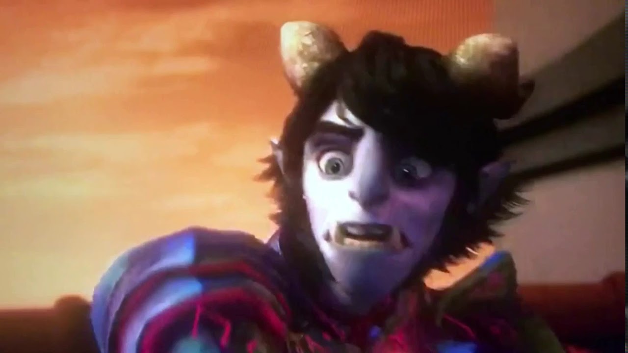Trollhunters Troll Jim - YouTube