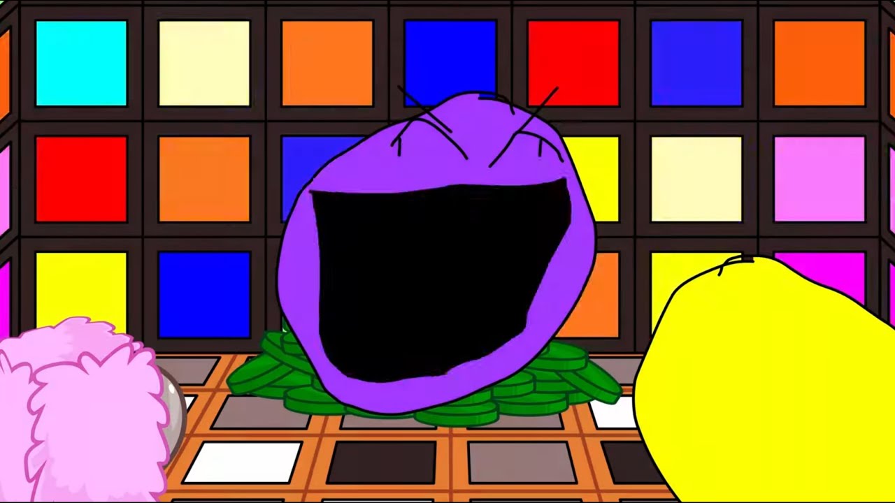 Purple Face in BFDIA 9 - YouTube