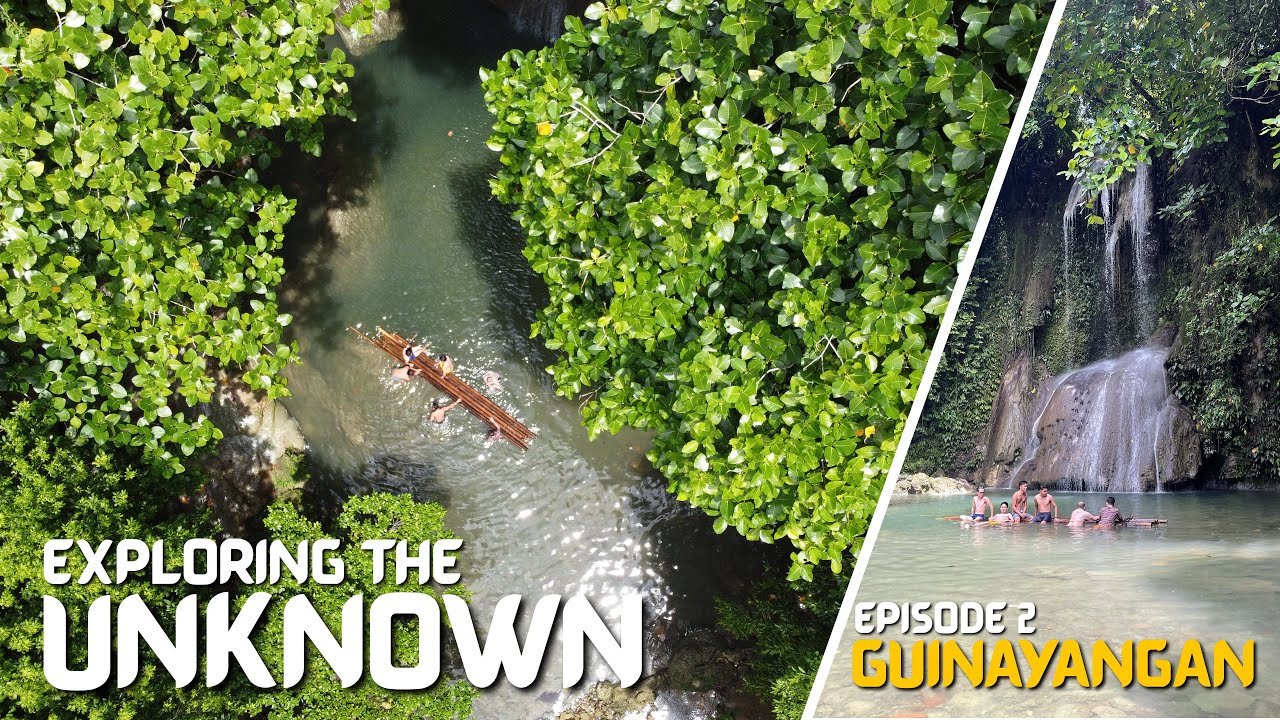 Guinayangan Quezon | Episode 2 | Exploring the UNKNOWN | Lost Juan ...