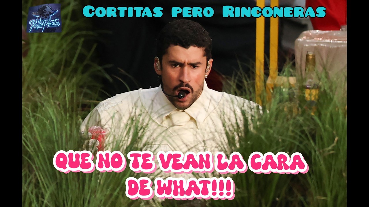 Cortitas pero Rinconeras - Que no te vean la cara de what¡¡¡ - YouTube