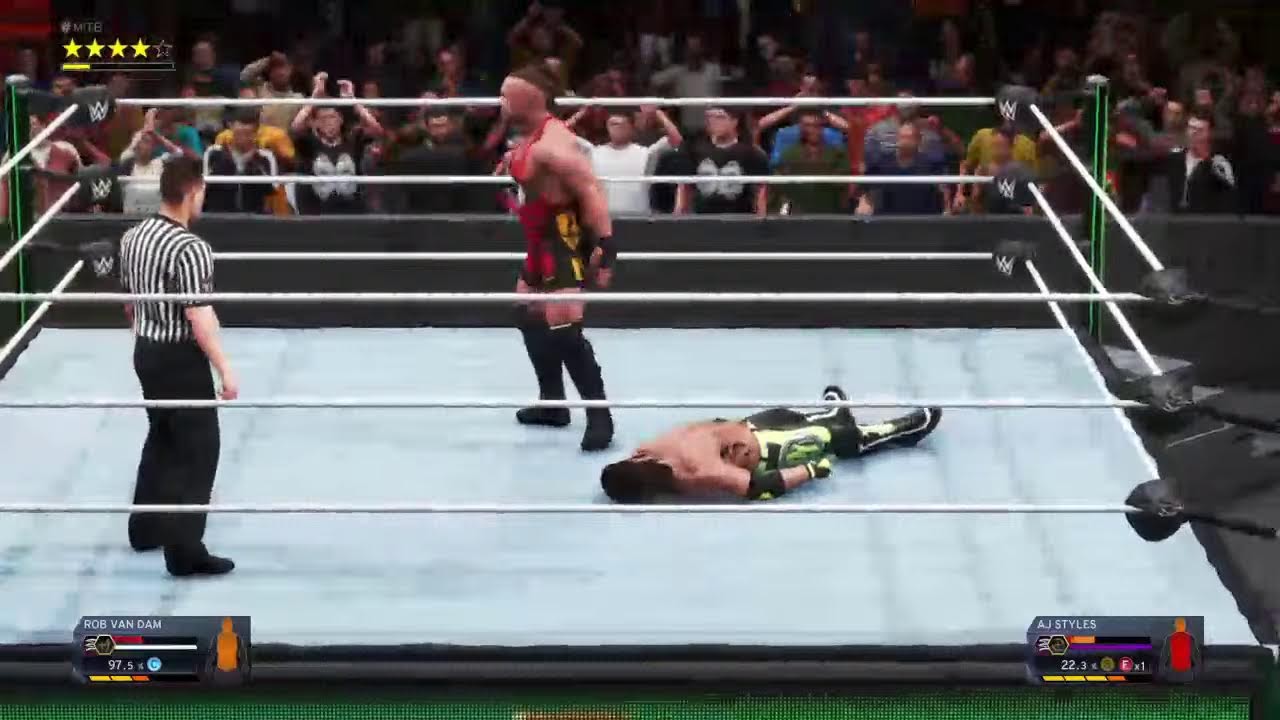 WWE 2K21 - YouTube