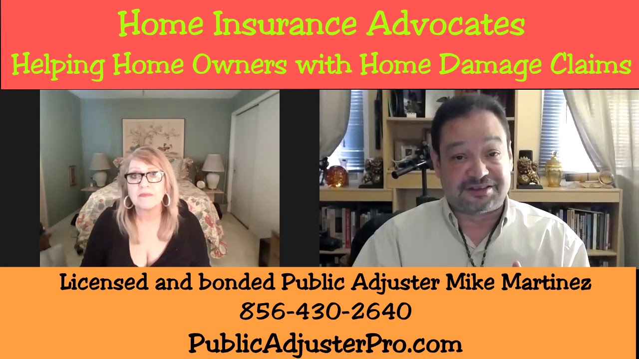 Home Insurance Advocate - How to maximize your home insurance claim ...