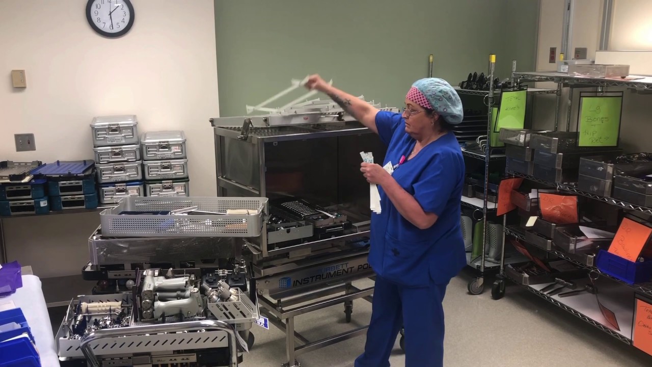 Loading the Turbett Instrument Pod: - YouTube