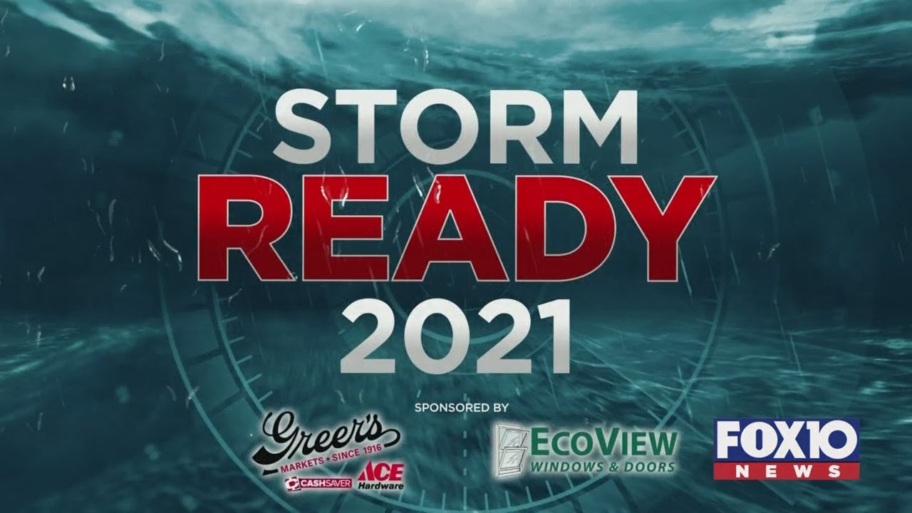 Storm Ready 2021 - YouTube