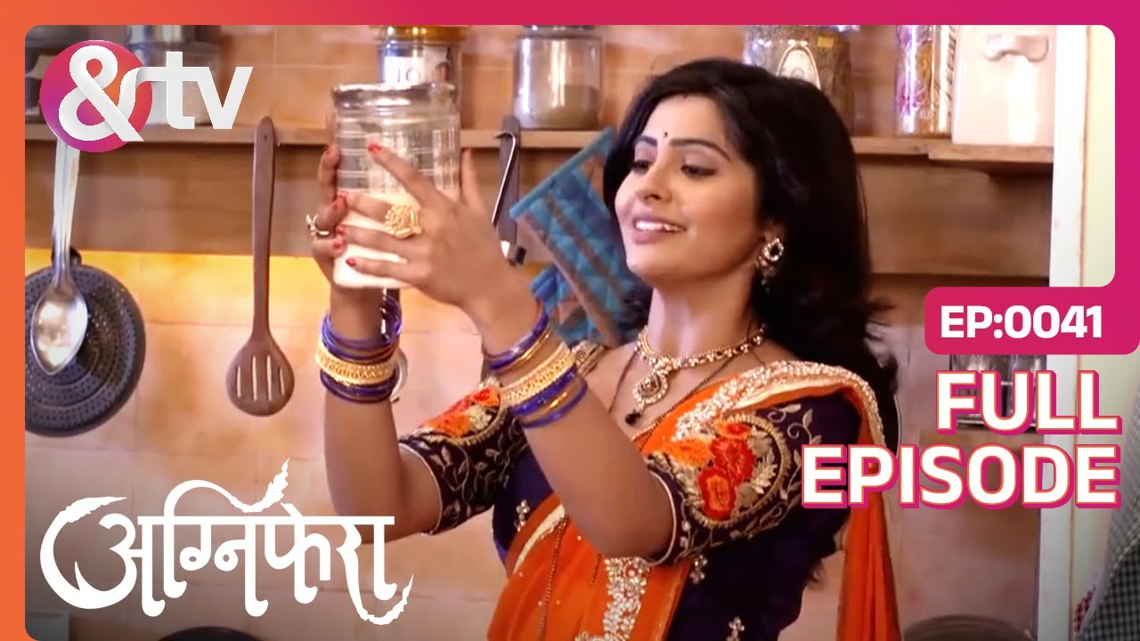 Ragini करने लगी 'सूजी' से बातें | Agnifera | Ep 41 | Full Episode | &TV ...