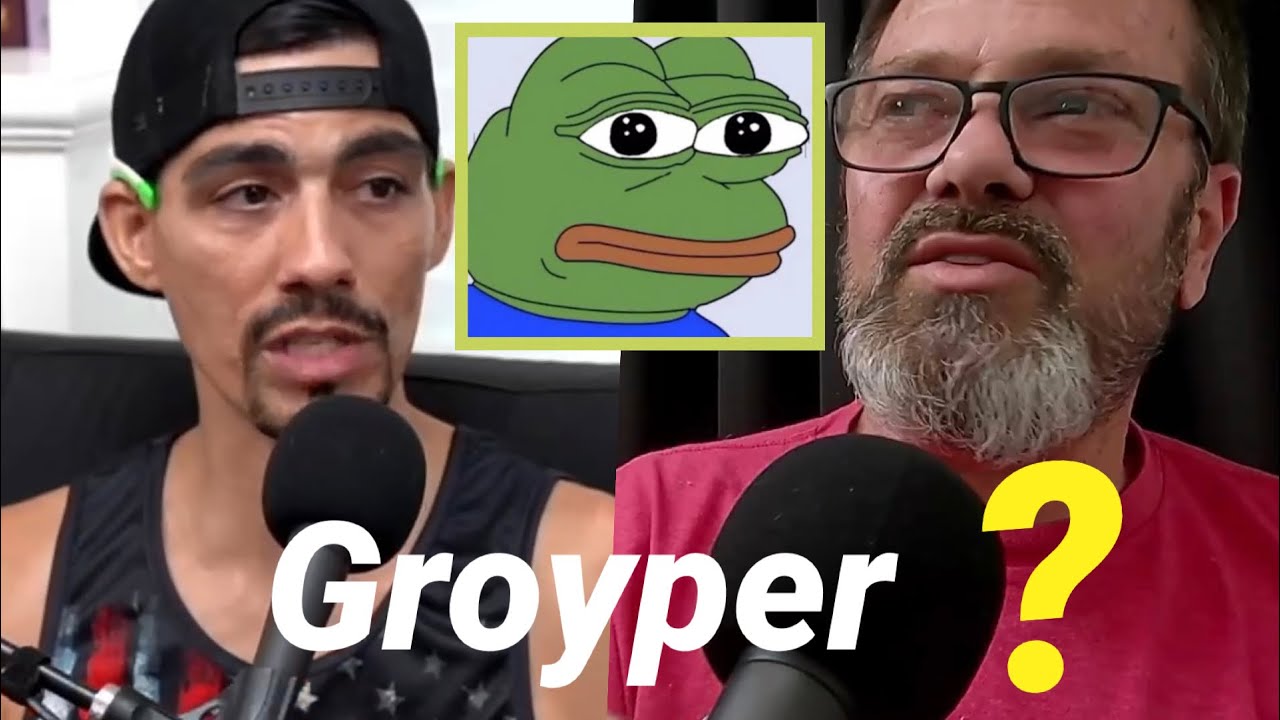 What is a GROYPER ? - YouTube