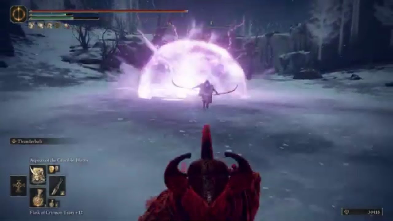 average tarnished furled finger enjoyer - YouTube