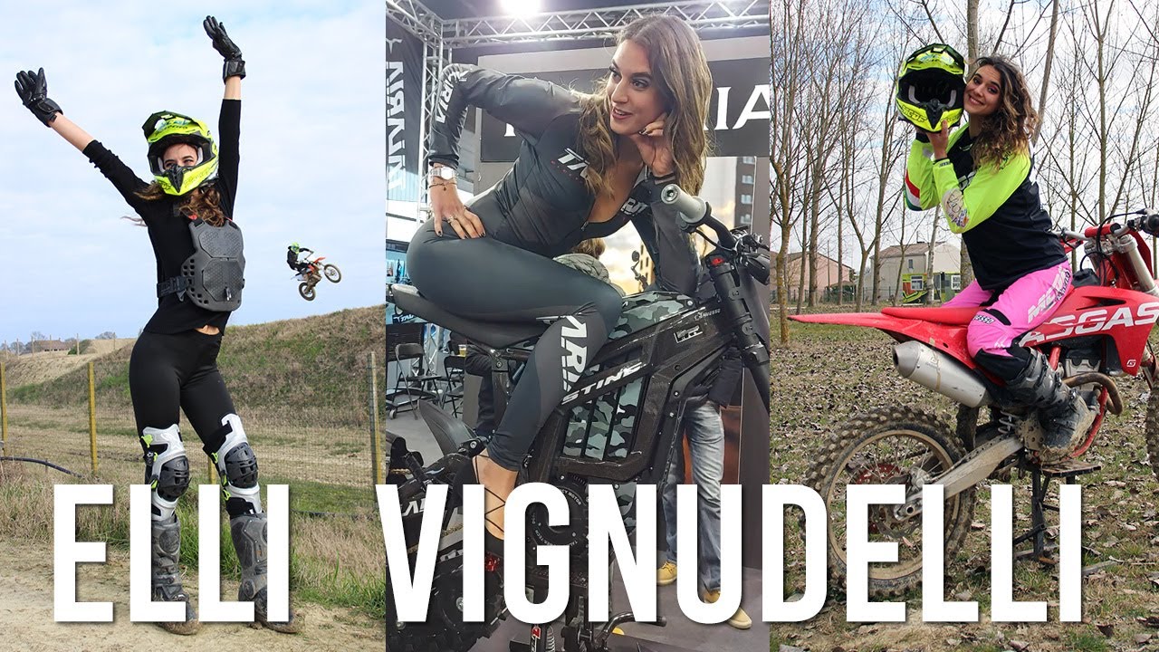 Elli Vignudelli e il video virale del CINGOLO da 20 milioni di views ...