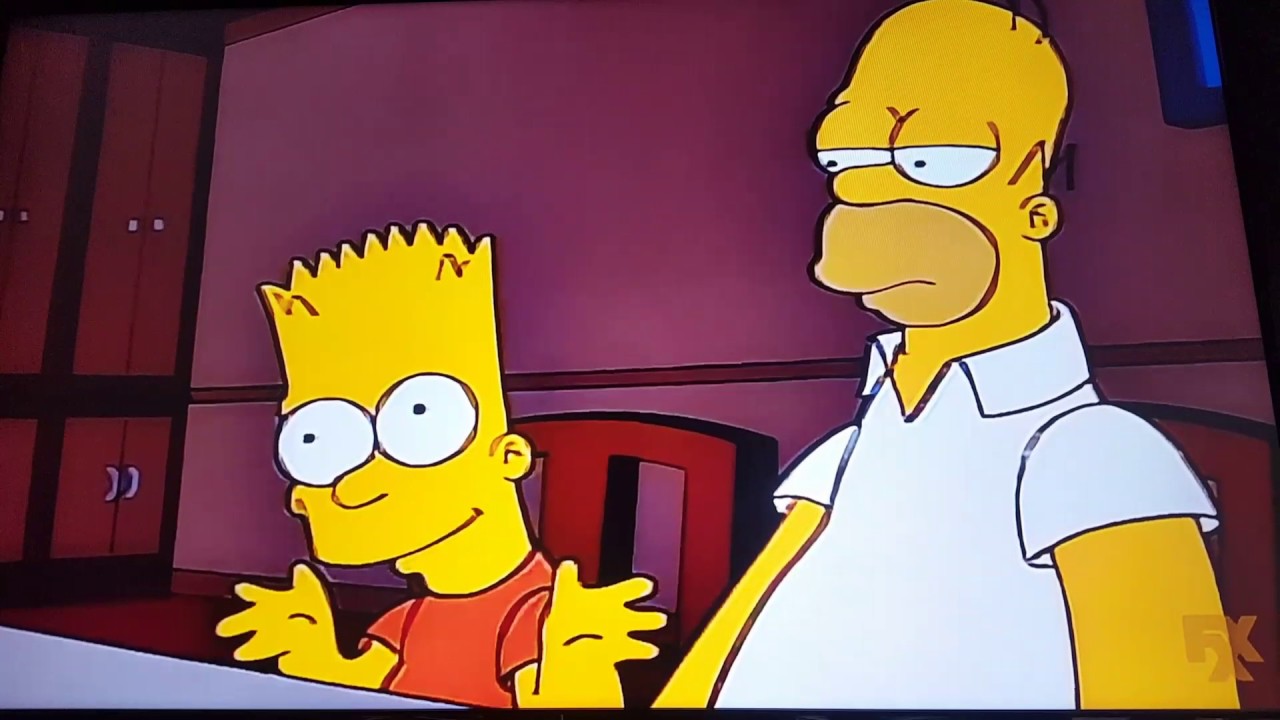 Your name is Homer Thompson "witness protection" - YouTube