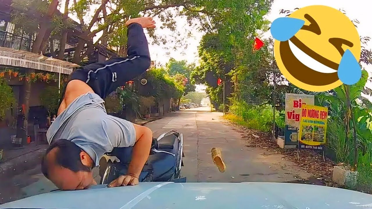 Try Not to Laugh Challenge: TOO MANY Funny Moments #5 - YouTube