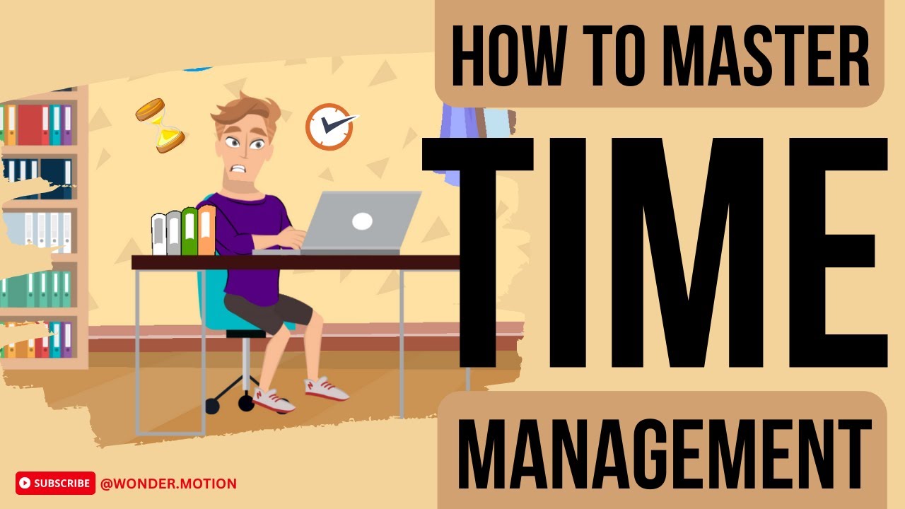 The Secrets of Time Management: How to Boost Productivity and Achieve ...
