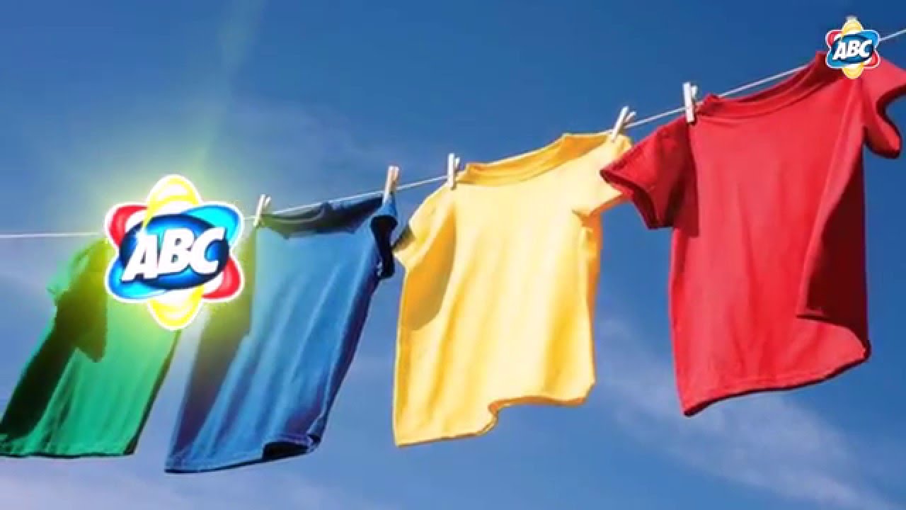 ABC Detergent Promo - YouTube