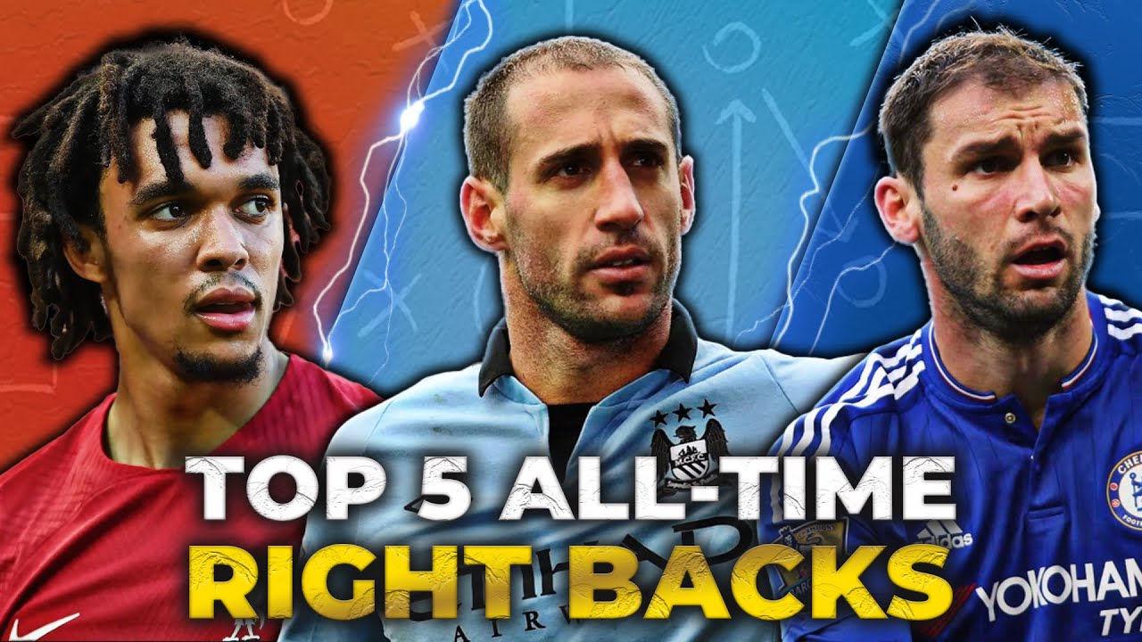DEBATE Top 5 Right Backs In Premier League History YouTube debate-top-5-right-backs-in-premier-league-history-youtube