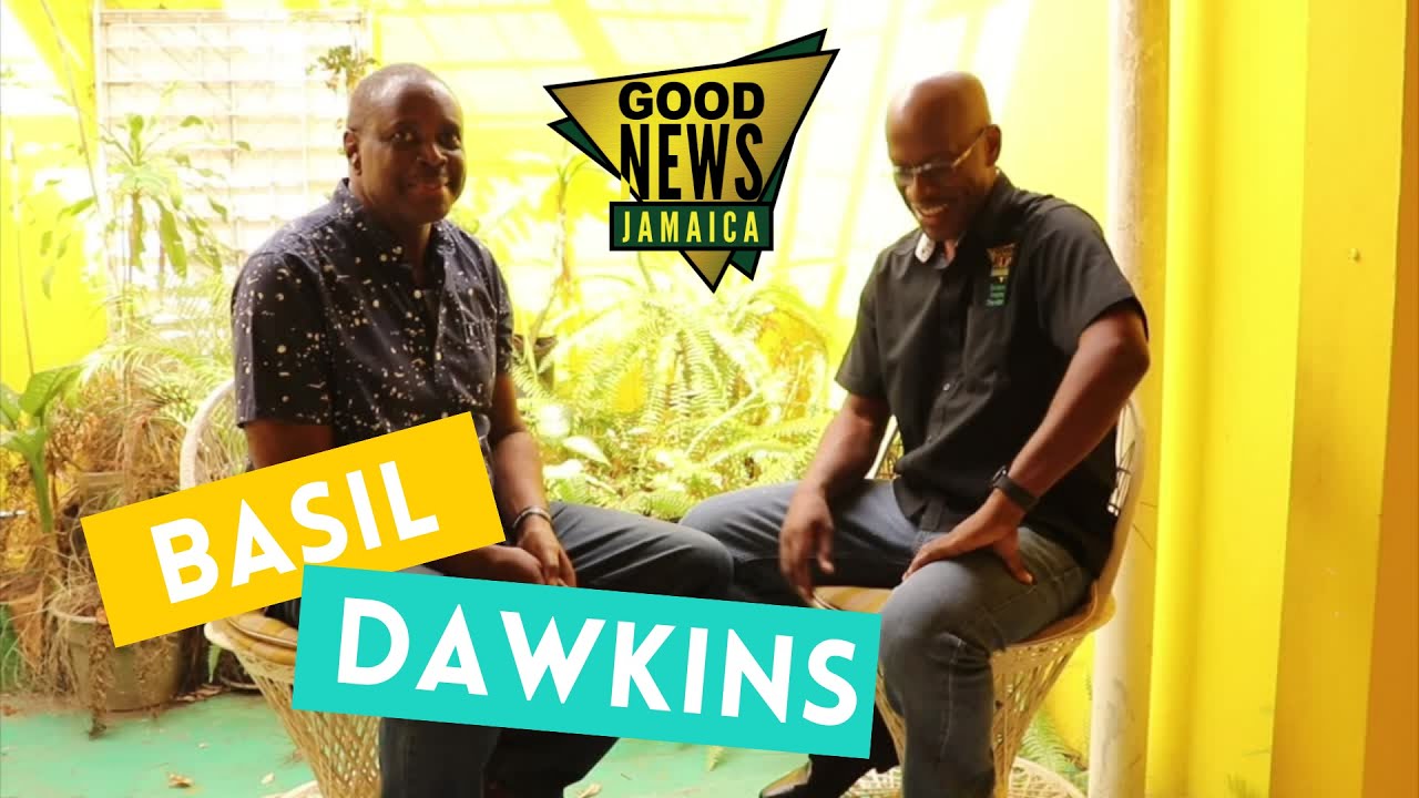 Mobile Reasoning | Basil Dawkins Part 1 | Good News Jamaica - YouTube