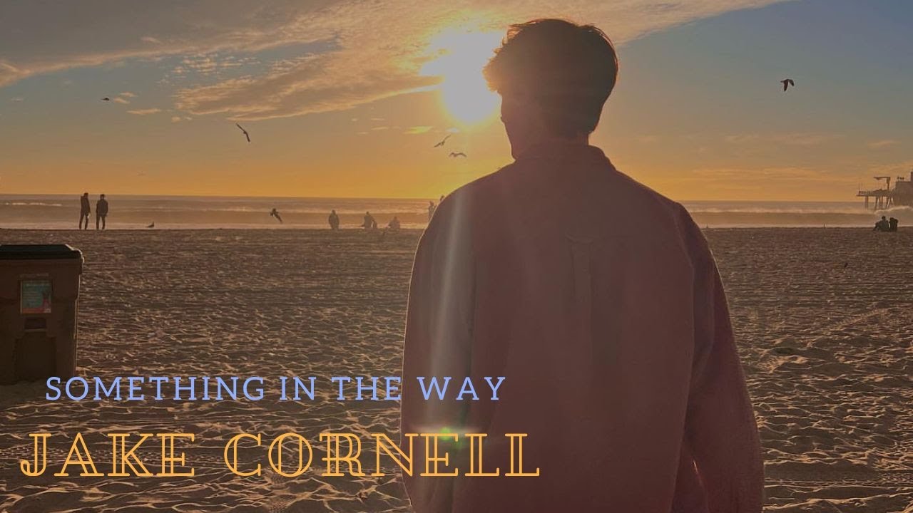 Jake Cornell - Something In The Way (Lyrics Video) - YouTube