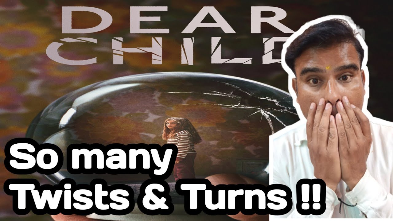 Dear Child Web Series Review | Dear Child review in Hindi | Netflix ...