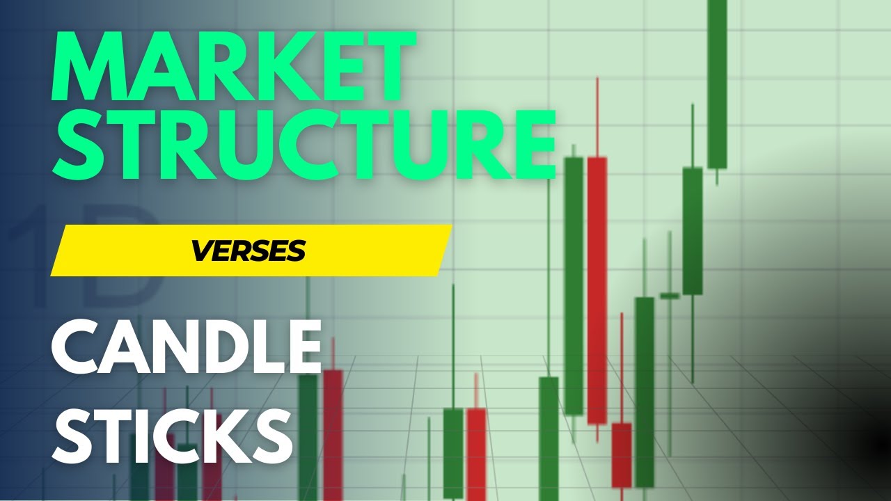 How To Read Market Structure Using Candle Sticks - YouTube