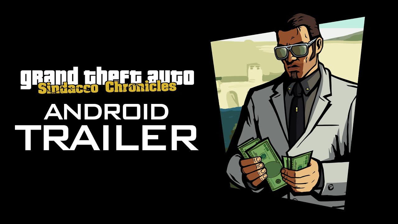 Sindacco Chronicles - Android Trailer - YouTube