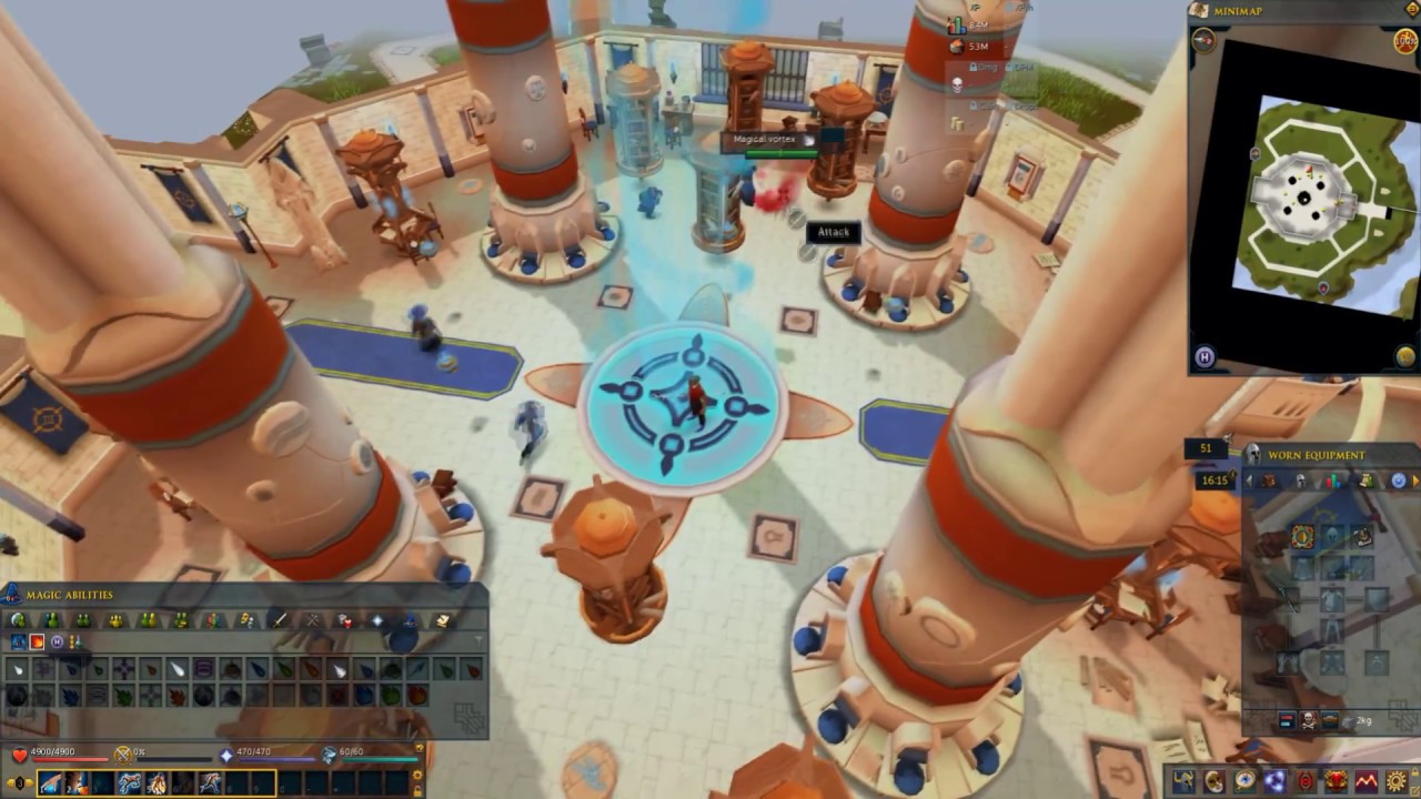 [RS3] Rune Mysteries Quest - 2017 - YouTube