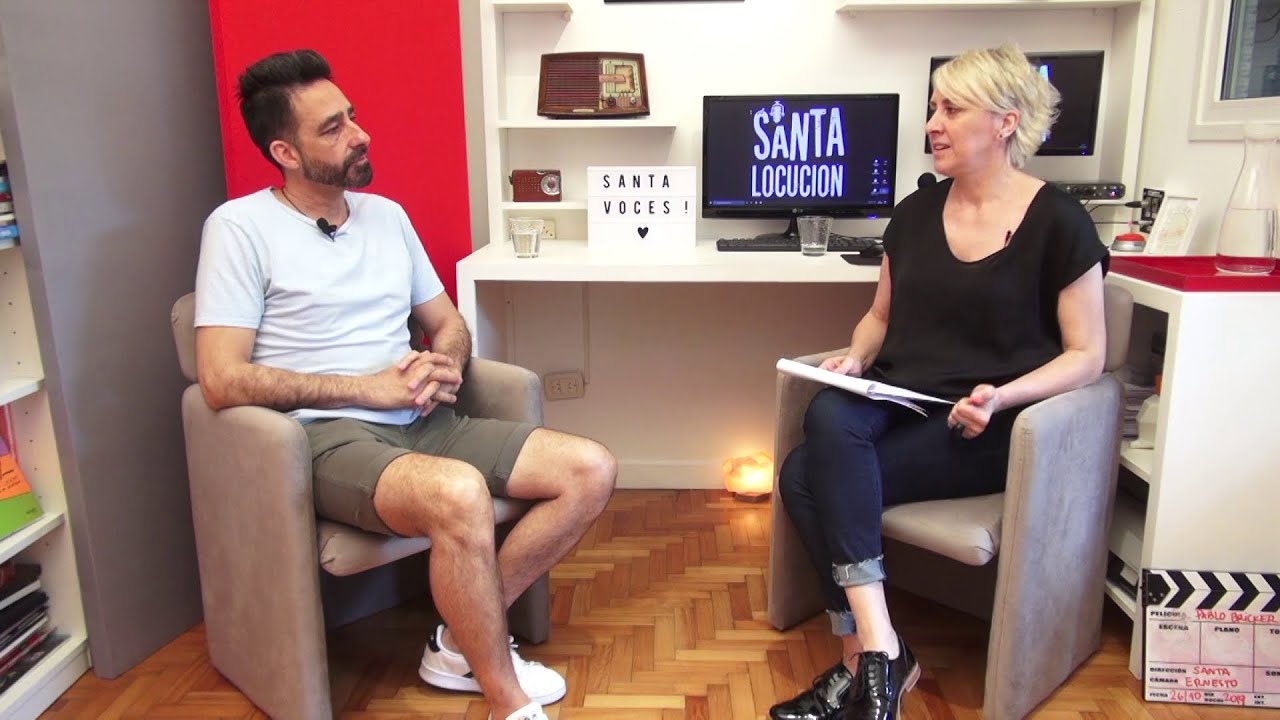:: Entrevista a Pablo Bricker PARTE 2 :: - YouTube