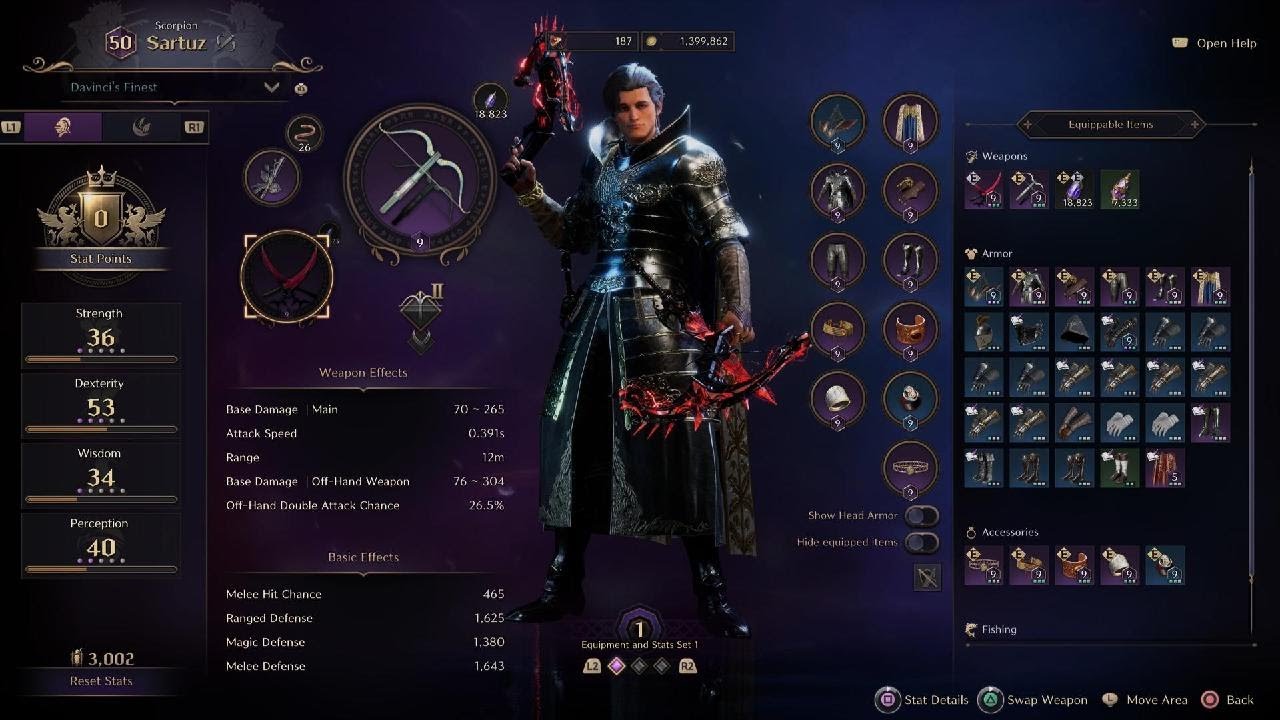 Throne And Liberty - 3000 Crossbow Dagger Build Update Xbow PvE PvP ...