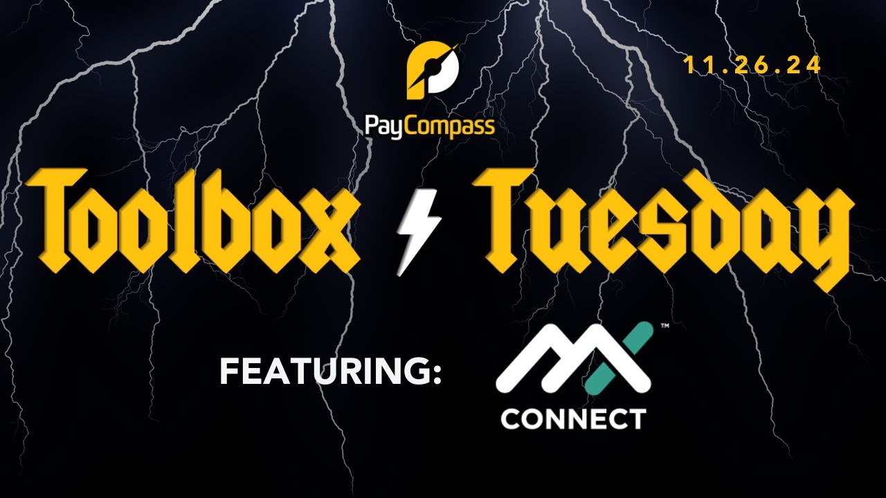 Toolbox Tuesday: MX Connect | 11.26.24 - YouTube